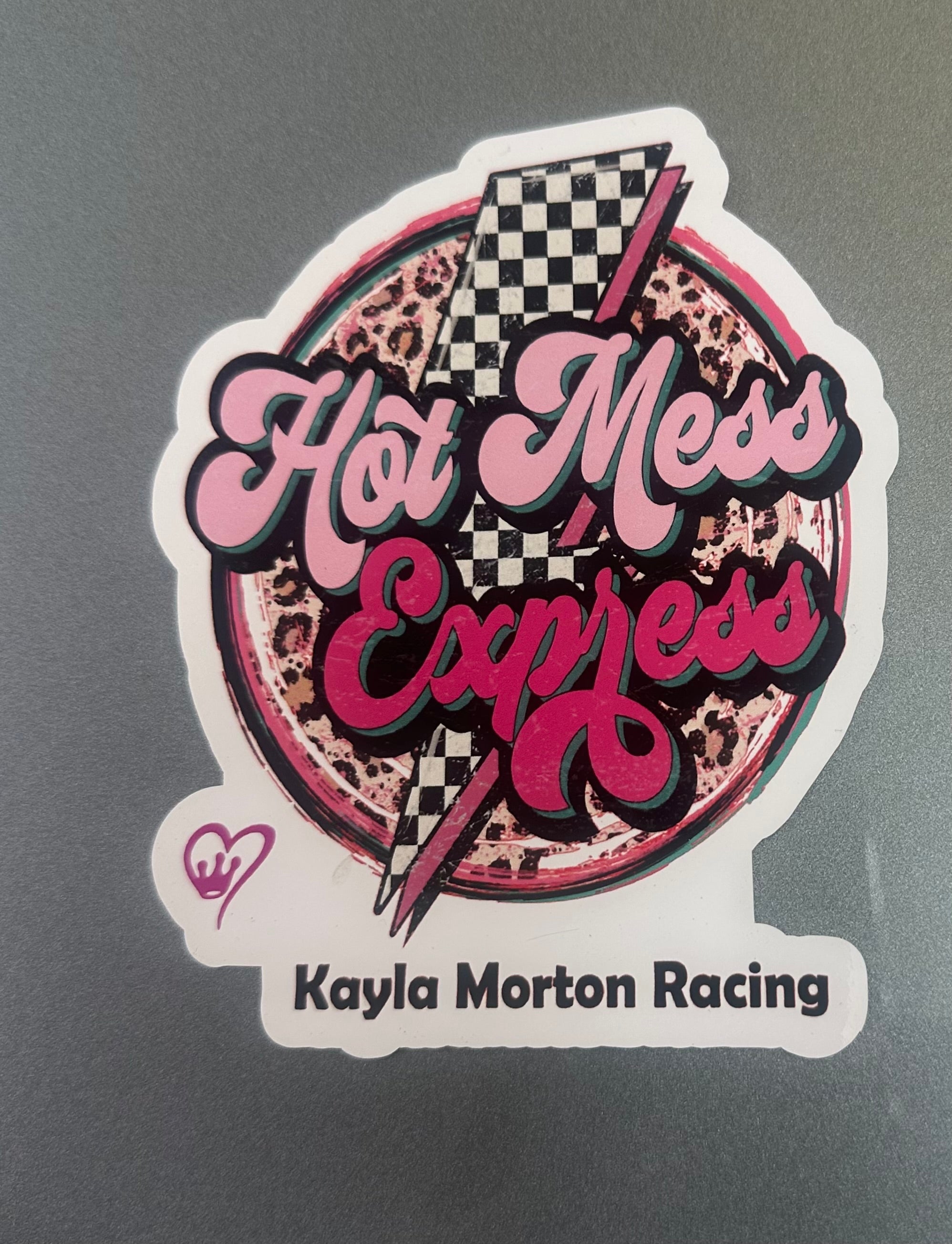 STICKER – Kayla Morton Official